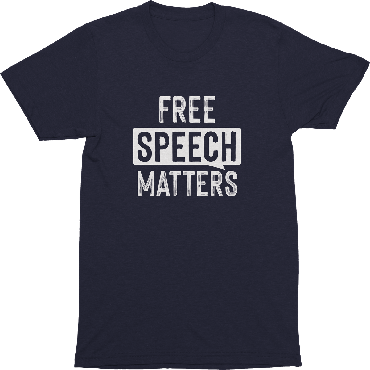 Free Speech Matters Tee – Liberty Hangout